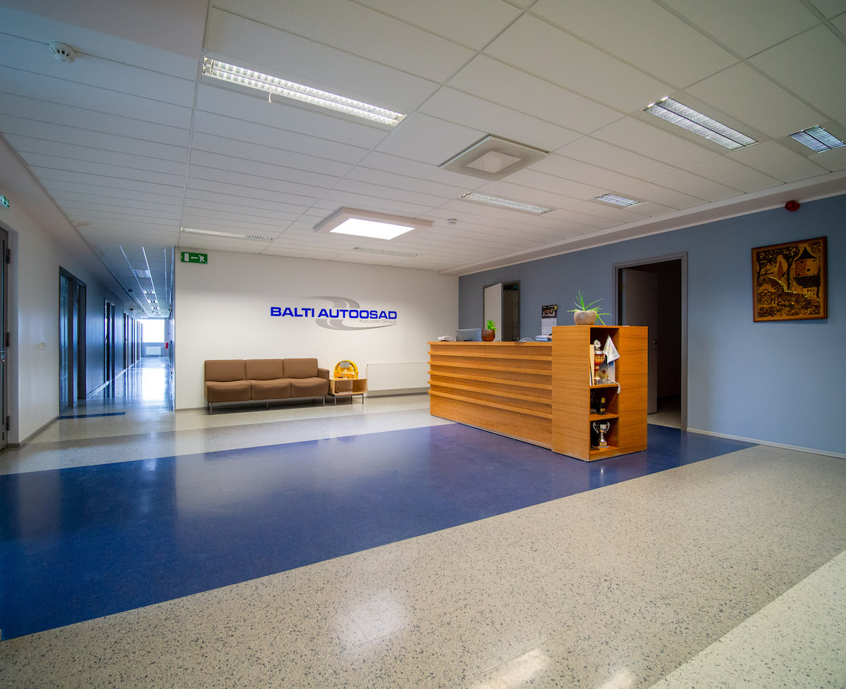 About us | MEKO Baltics AS