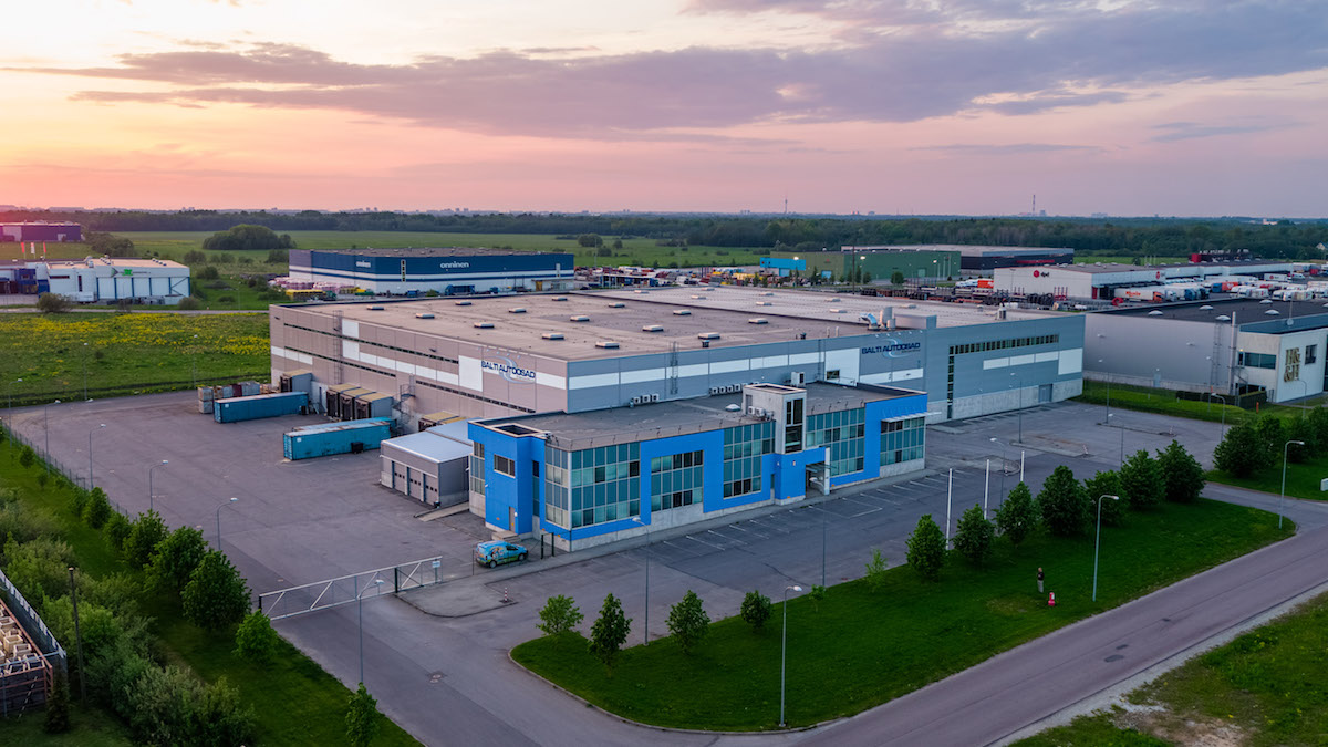 Kontakt | MEKO Baltics AS